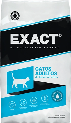 Exact Gato Adulto | Delypet