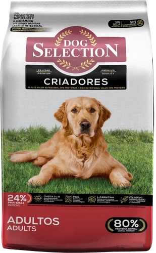 Dog Selection Criadores Adulto | Delypet