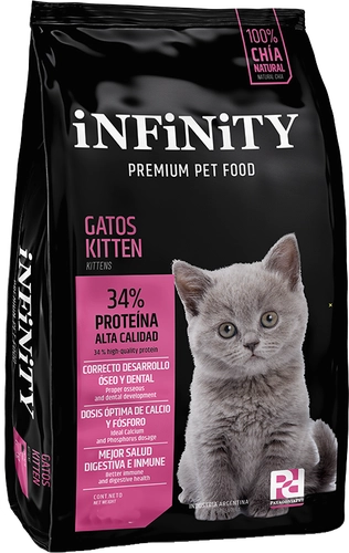 Infinity Kitten | Delypet