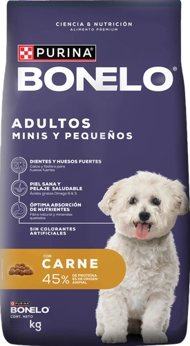 Purina Bonelo Adultos de Raza Pequeña | Delypet
