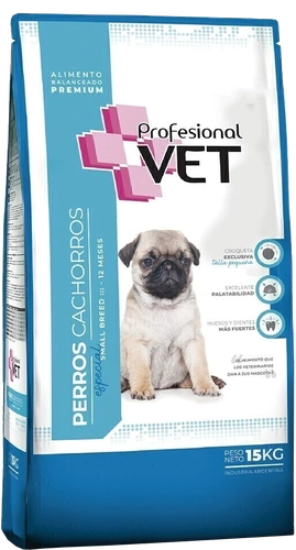 Profesional Vet Premium Cachorros Mordida Pequeña | Delypet
